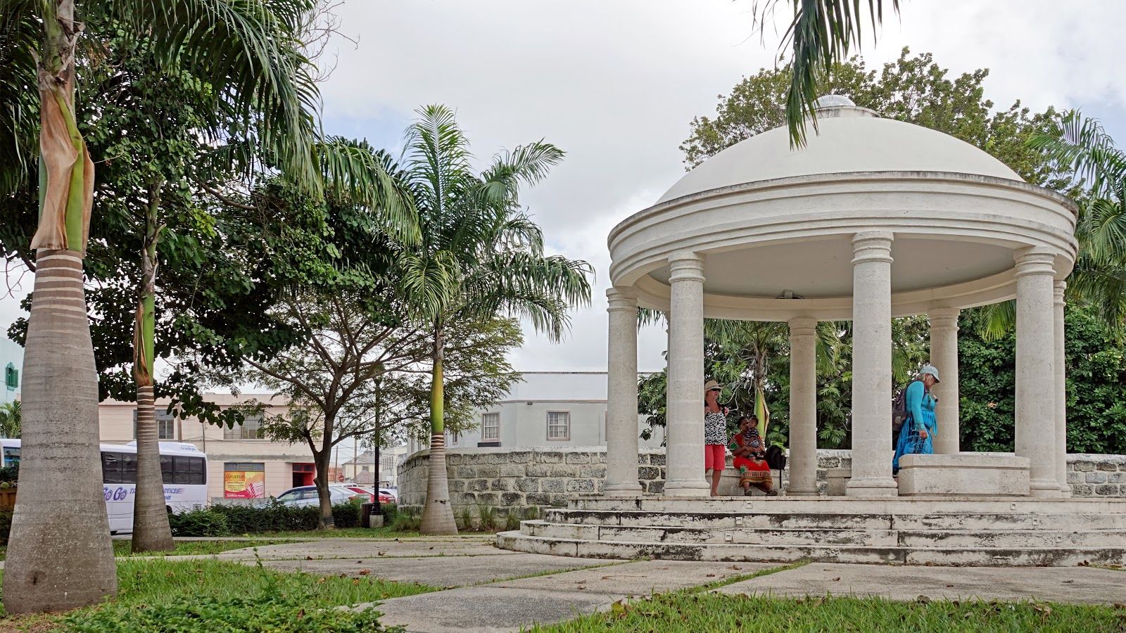 Bridgetown Historical Highlights Walking Tour book in Bridgetown for 10 ...