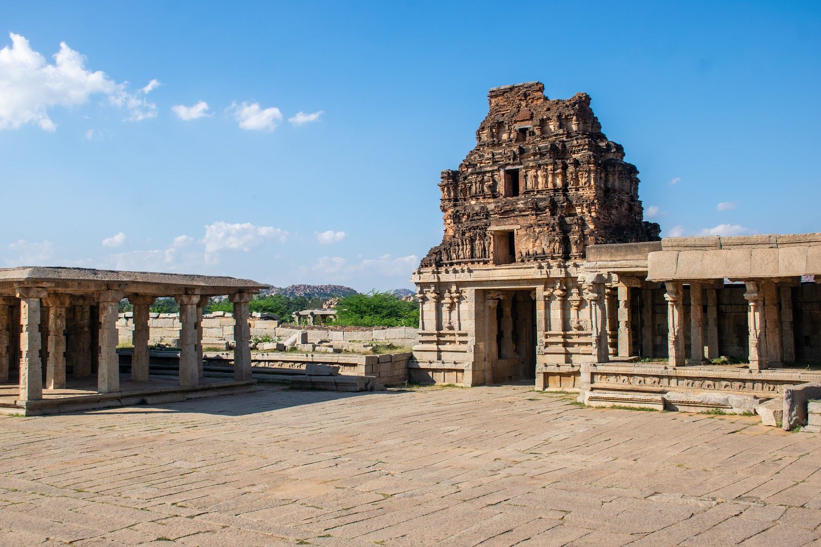 Hampi's Heritage & Cultural Explorer Walk book in Hampi for 11.08 ...