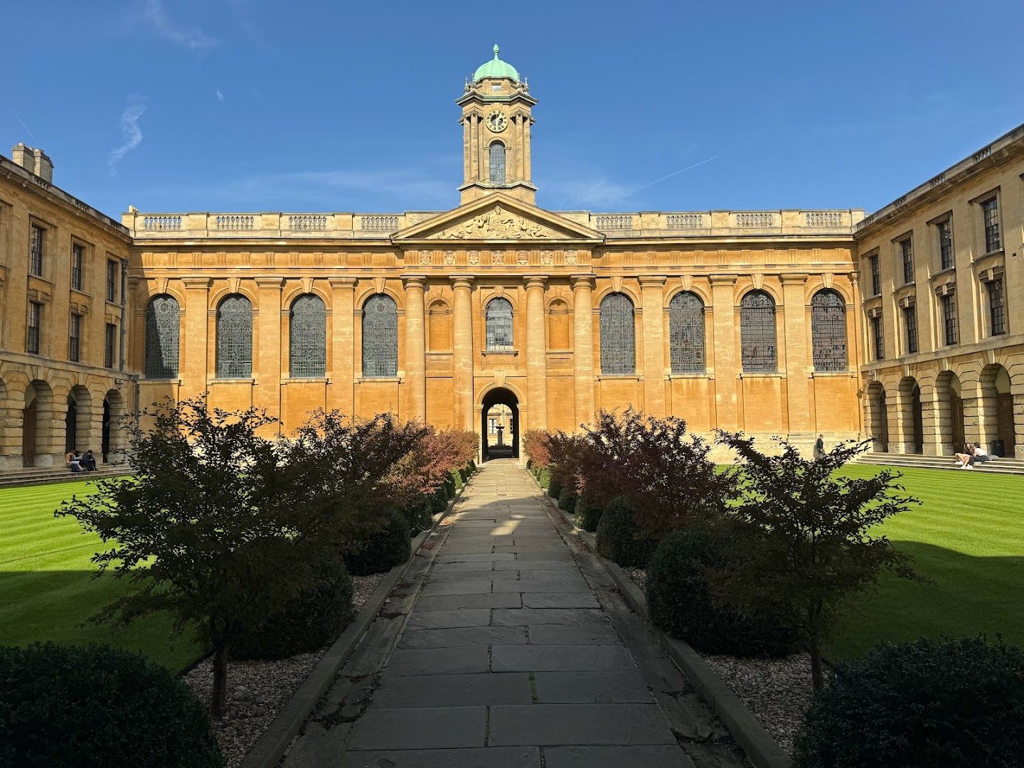 Explore Oxford's Magical Movie Locations: In-App Audio Tour book in Oxford for 10.67 $ | WeGoTrip