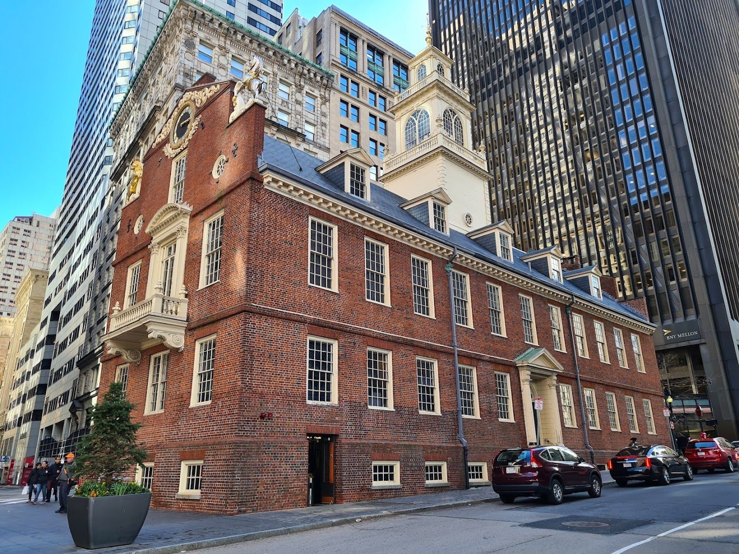 Boston's Historic Walk: Exploring the Freedom Trail book in Boston for ...
