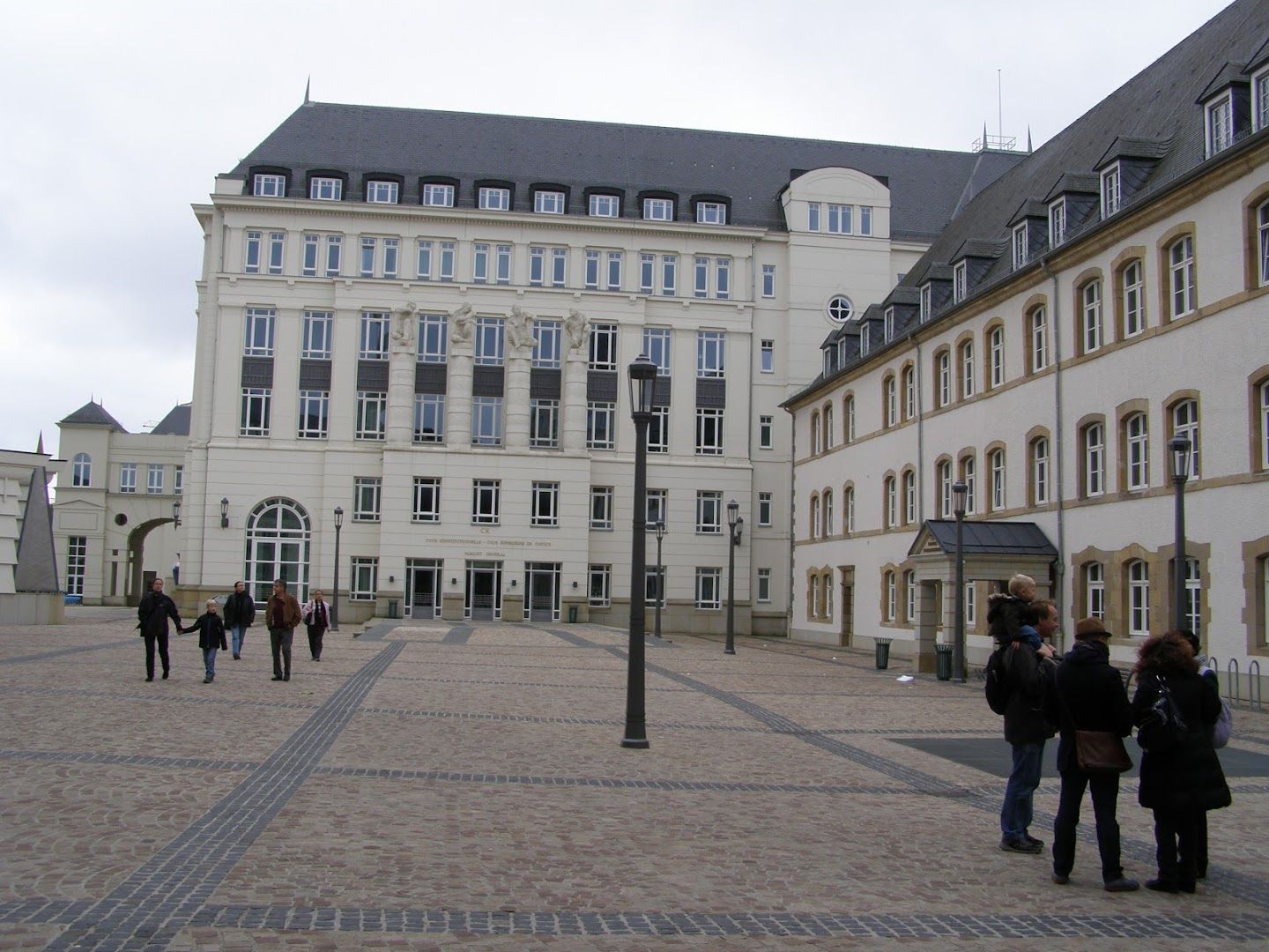 Unlock Loves Legacy In App Audio Tour Of Luxembourg Book In Luxembourg For 1063 Wegotrip