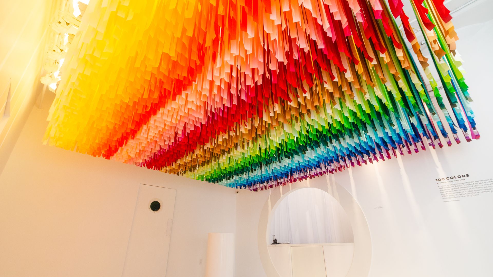 Color Factory: In-App Audio Tour (Without a Ticket) book in New York ...